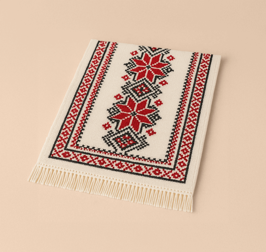 Traditional Embroidery – Moldova’s Woven Heritage – Moldova Expo 2025 Osaka