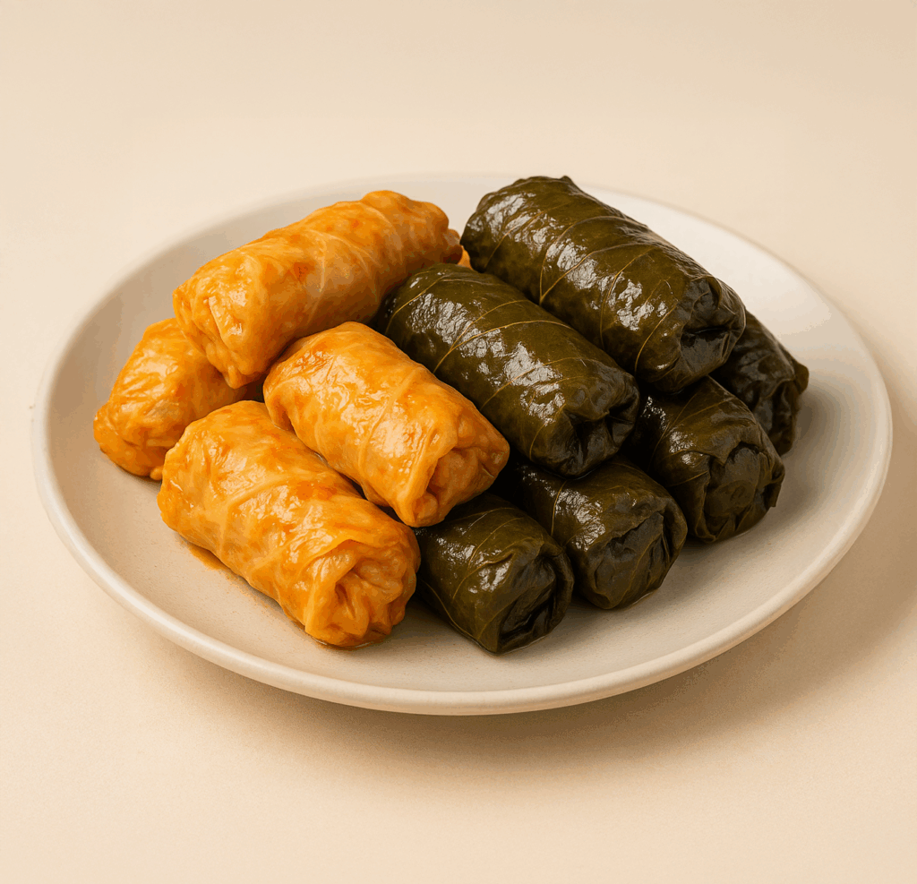 Sarmalele (our traditional dumplings) – Moldova Expo 2025 Osaka